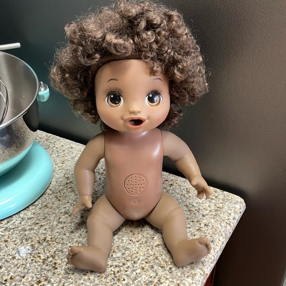 Hasbro | Toys | Hasbro Baby Alive Doll | Poshmark